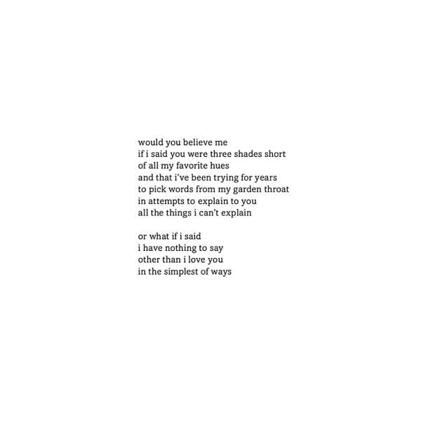 30 Best Quotes By Instagram Poet Tyler Kent White Yourtango